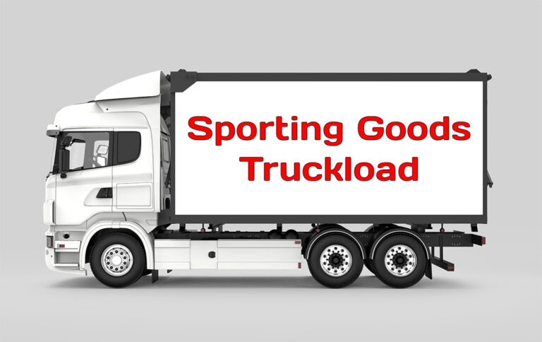 Sporting Goods Liquidation | That Liquidation Place, LLC
